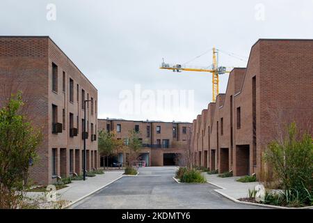 Bristol housing, new properties at the Brabazon development filton ...