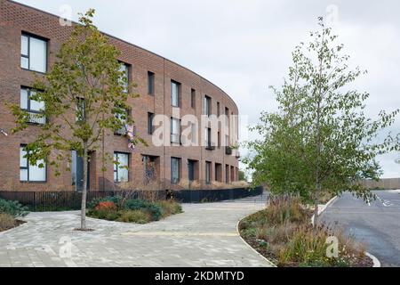 Bristol housing, new properties at the Brabazon development filton ...