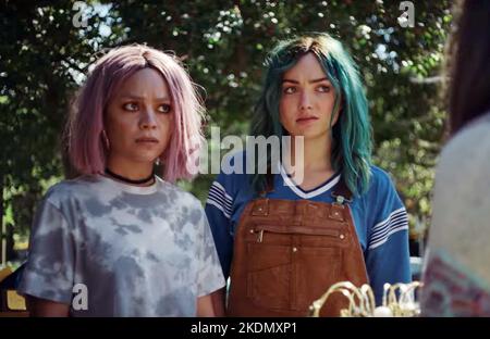 THE FRIENDSHIP GAME, Kaitlyn Santa Juana, 2022. © RLJE Films / courtesy ...