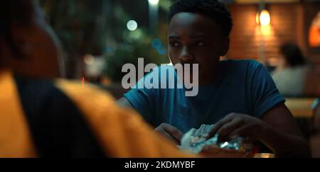 1-800-HOT-NITE, from left: Mylen Bradford, Gerrison Machado, 2022 ...