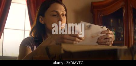 A SAVANNAH HAUNTING, Gena Shaw, 2022. © Vertical Entertainment ...