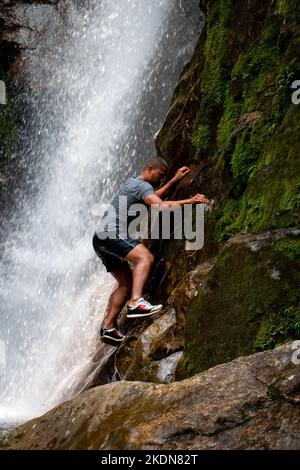 Envigado, Antioquia, Colombia - February 27 2020: White Young Girl ...