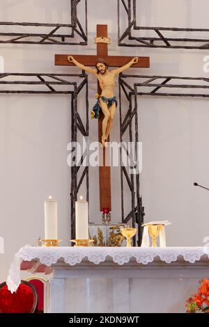 The Roman Catholic Church of the Most Holy Redeemer was established in ...