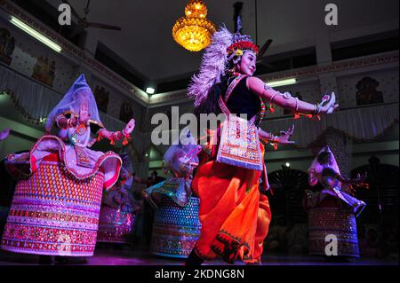 Nov 07, 2022- Sylhet, Bangladesh: Portraiture of Manipuri Girls attire ...