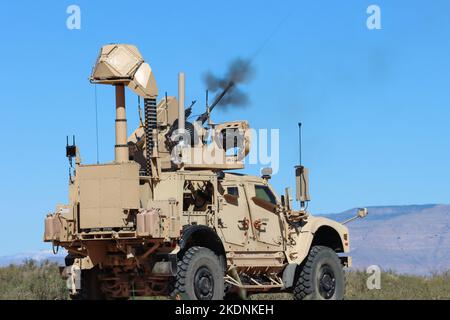 A Mobile Low, Slow, Small Unmanned Aerial Vehicle Integrated Defense ...