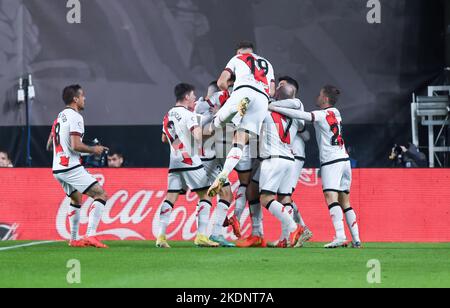 Madrid, Spain. 7th Nov, 2022. Luka Modric of Real Madrid takes a ...