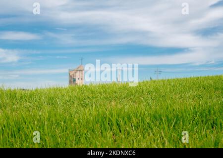 Dangjin, Korea - September 10, 2022 : Sinri shrine Stock Photo - Alamy