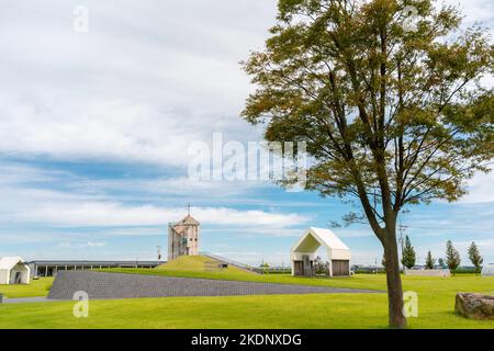 Dangjin, Korea - September 10, 2022 : Sinri shrine Stock Photo - Alamy