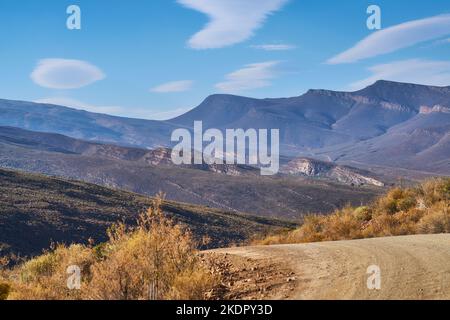Cedarberg Wilderness Area - South Africa Stock Photo - Alamy