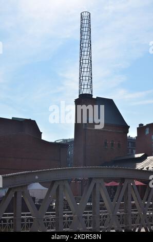 Hamburg Speicherstadt Chanel Water Red Bricks beautiful. High quality ...