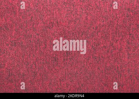 Crimson Color Abstract Carpet Surface Texture Fabric Vintage Background ...