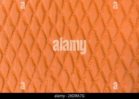 Diamond rhombus pattern orange geometry abstract design texture modern ...