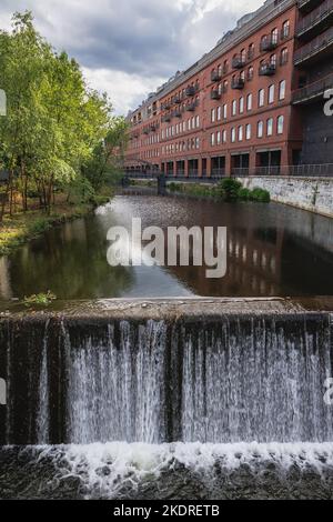 Bielsko-Biala, a city in southern Poland, is known for its historic ...