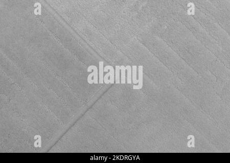 Soft carpet detail fragment for background. Close up of texture beige ...