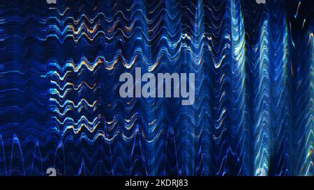 distorted display user interface breakdown static Stock Photo - Alamy