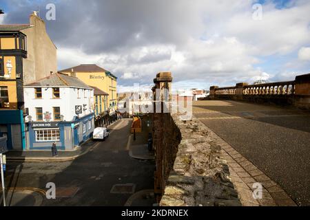 Ferryquay Gate Derry ireland Stock Photo - Alamy