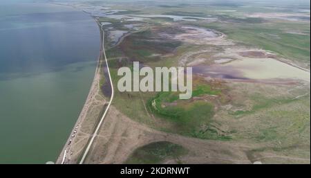 Hulunbuir city: Aaron lake, with latitude, the largest freshwater lake ...