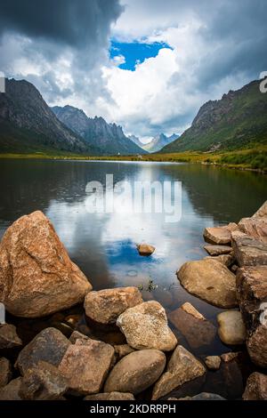 Aba lotus treasure is Stock Photo - Alamy
