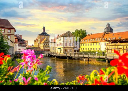 Bamberg is a city in Germany known for its historical and cultural ...