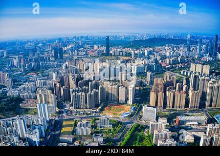Guangxi nanning west Ming bridge clouds Stock Photo - Alamy