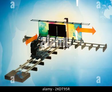 STANLEY KUBRICK in 2001: A SPACE ODYSSEY (1968), directed by STANLEY ...