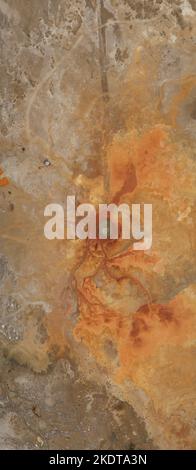 Qinghai Aiken spring aerial Angle Stock Photo - Alamy