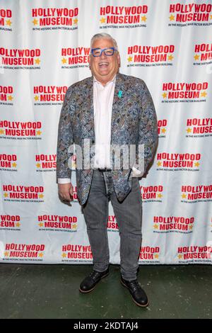 Hollywood, USA. 07th Nov, 2022. Vern Pang attends Comedy Star Judy ...