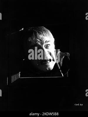 LON CHANEY Jr. in THE BLACK CASTLE 1952 director NATHAN JURAN story ...