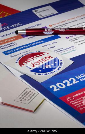 The 2022 midterm elections were highly competitive, USA Stock Photo - Alamy