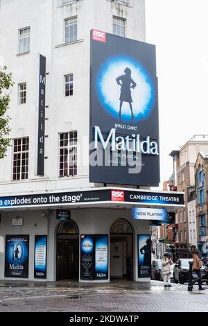 London, UK. 9 November 2022. Central Cee attending the opening of ...