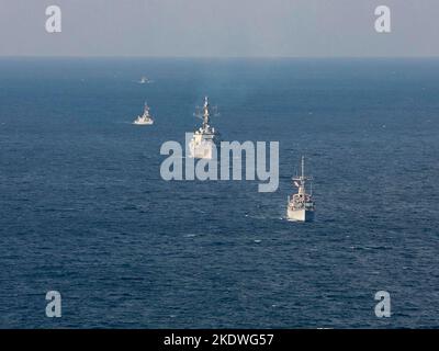 USS DEVASTATOR (MCM 6 Stock Photo - Alamy