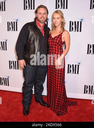 Ernest Keith arriving at the 67th Annual BMI Country Awards held at the ...