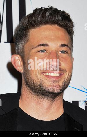 08 November 2022 - Nashville, Tennessee - Michael Ray. 68th BMI Country ...