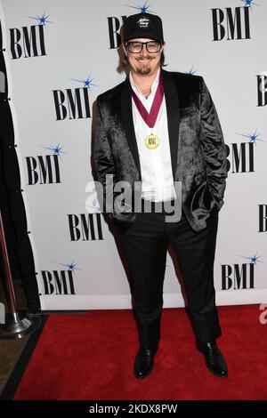 08 November 2022 - Nashville, Tennessee - Michael Ray. 68th BMI Country ...