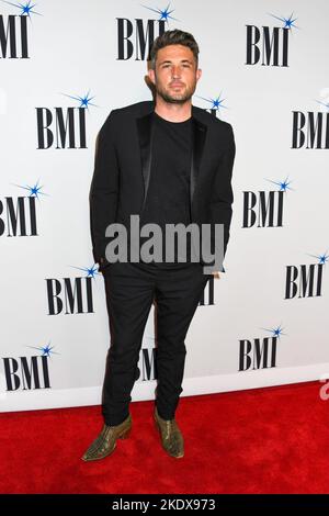 08 November 2022 - Nashville, Tennessee - Cameron Duddy, Mark Wystrach ...