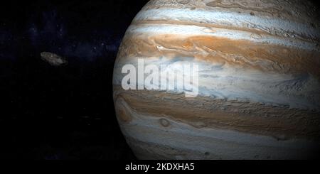 Oumuamua, interstellar object, orbiting near Gonggong dwarf planet ...