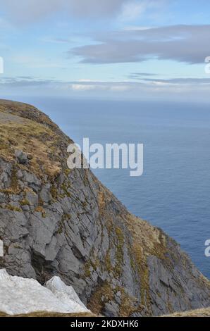 Nordcap Nordkapp Norway polar circle arctic scandinavia Stock Photo - Alamy