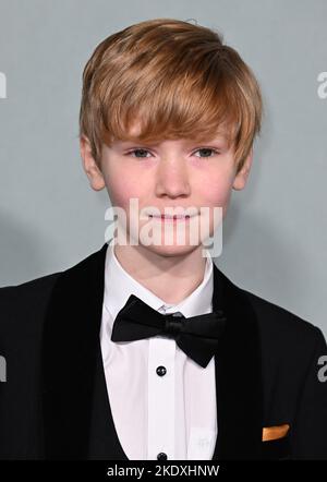 World Premiere Of `The Crown` Season Five In London -PICTURED: Khalid ...