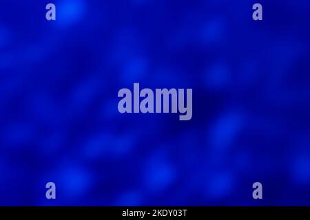 Blue defocused abstract smooth asymmetric gradient background Stock ...