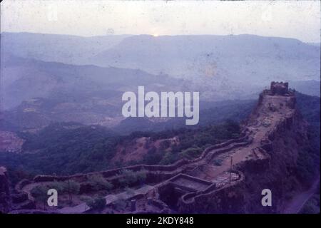 Pratapgad is a mountain fort located in Satara district, in the Western ...