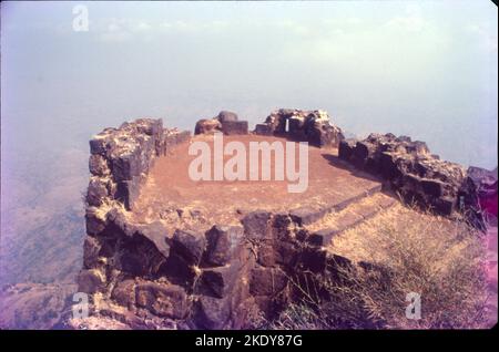Pratapgad is a mountain fort located in Satara district, in the Western ...