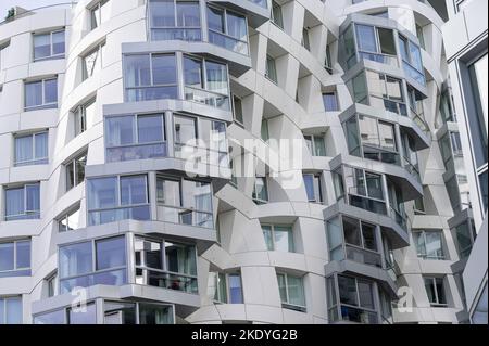 Prospect Place designed by Frank Gehry, Battersea Power Station ...