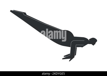 Yoga, Peacock Pose, healthy lifestyle, stretching, energy, isolated ...