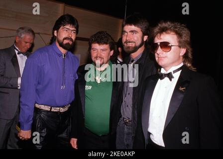 **FILE PHOTO** Founding Member of Alabama, Jeff Cook, Has Passed Away ...