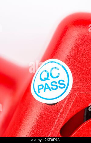 Quality Control Check Product Concept Stock Photo - Alamy