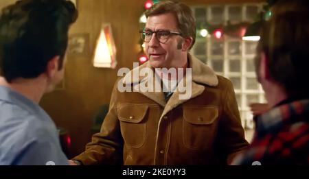 USA. R.D. Robb in a scene from the (C)HBO Max new film: A Christmas ...