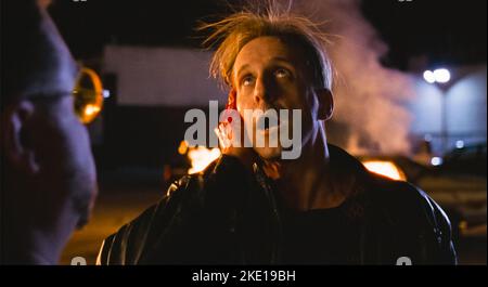THE BIG LEBOWSKI PETER STORMARE, JEFF BRIDGES Stock Photo - Alamy