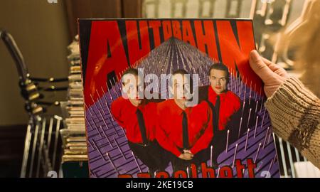 THE BIG LEBOWSKI PETER STORMARE, JEFF BRIDGES Stock Photo - Alamy