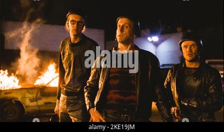 THE BIG LEBOWSKI PETER STORMARE, JEFF BRIDGES Stock Photo - Alamy