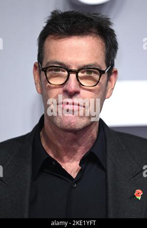 Mark Mylod arriving for the UK premiere of The Menu, at the BFI ...